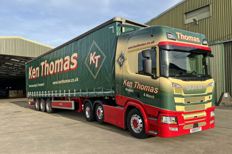 Transport - Ken Thomas